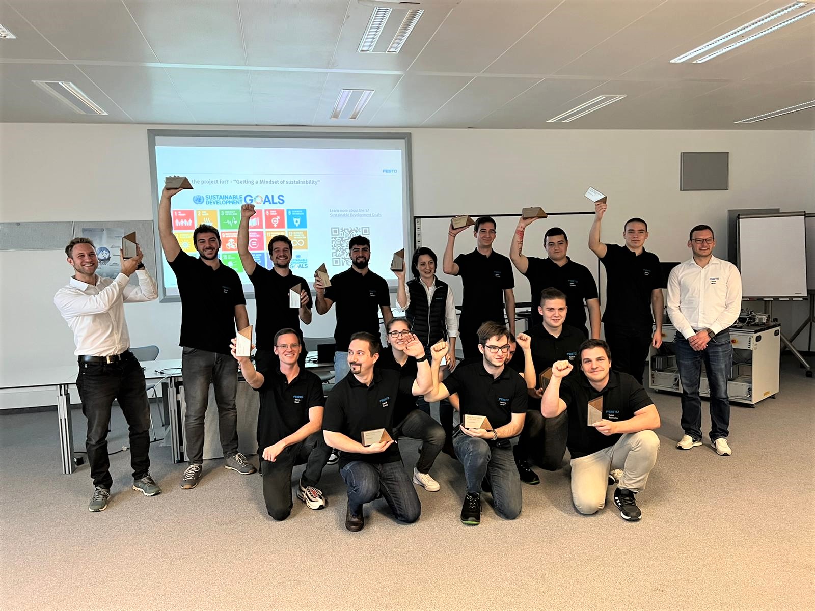 Festo selects winners of the 1st Global Festo Sustainability Award | BioRegio STERN | Wirtschaft ...