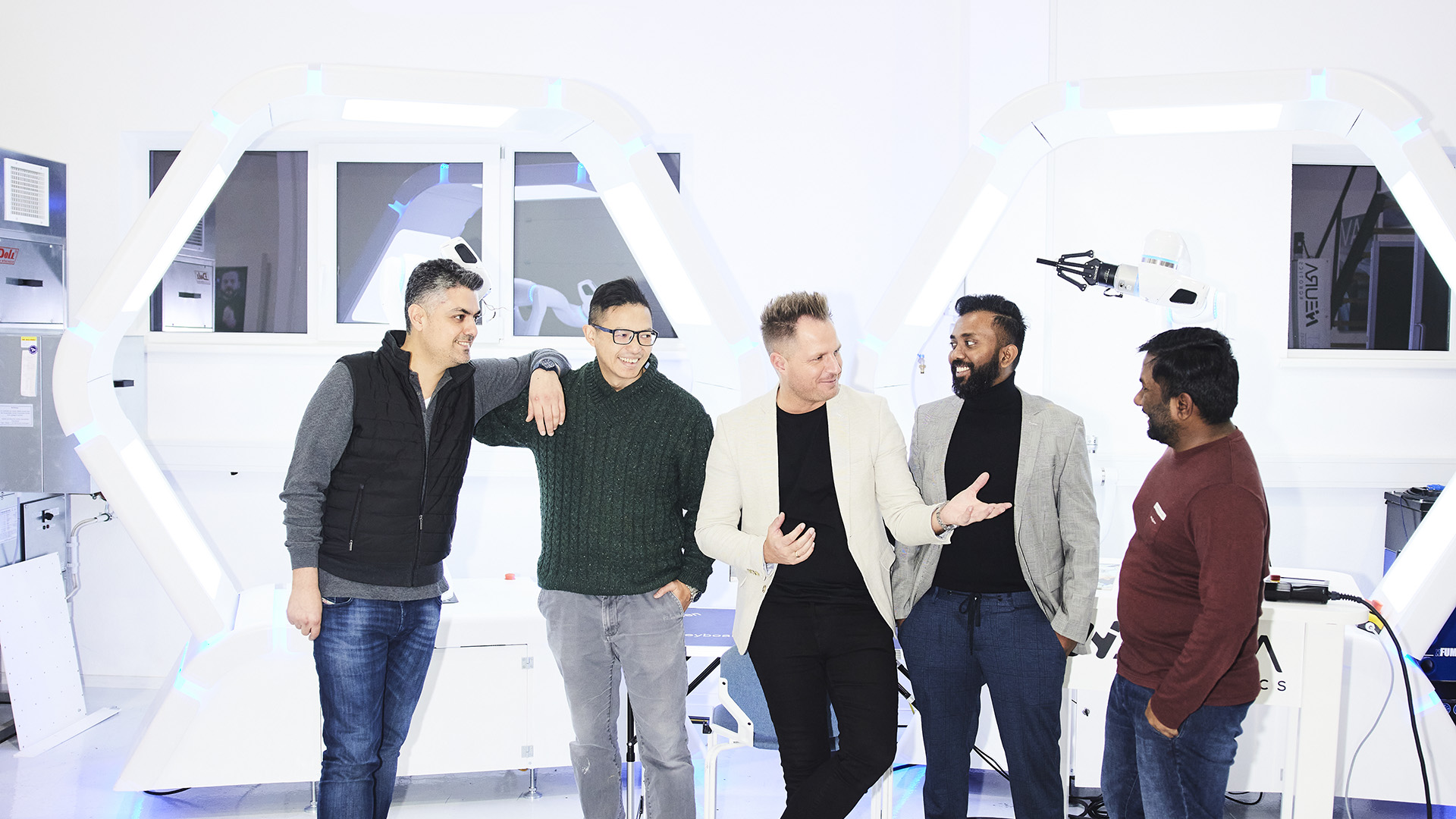 AI robotics startup NEURA Robotics secures $16 million from American ...