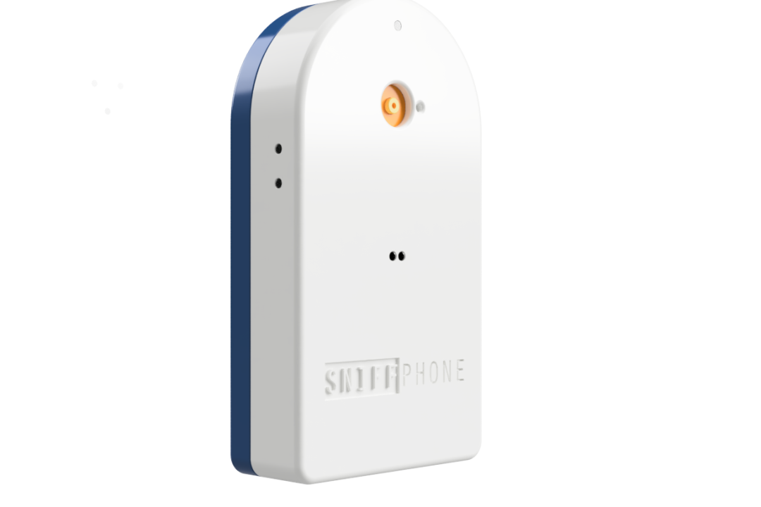 SniffPhone gewinnt Horizon 2020 Innovationspreis 2018 | BioRegio STERN ...