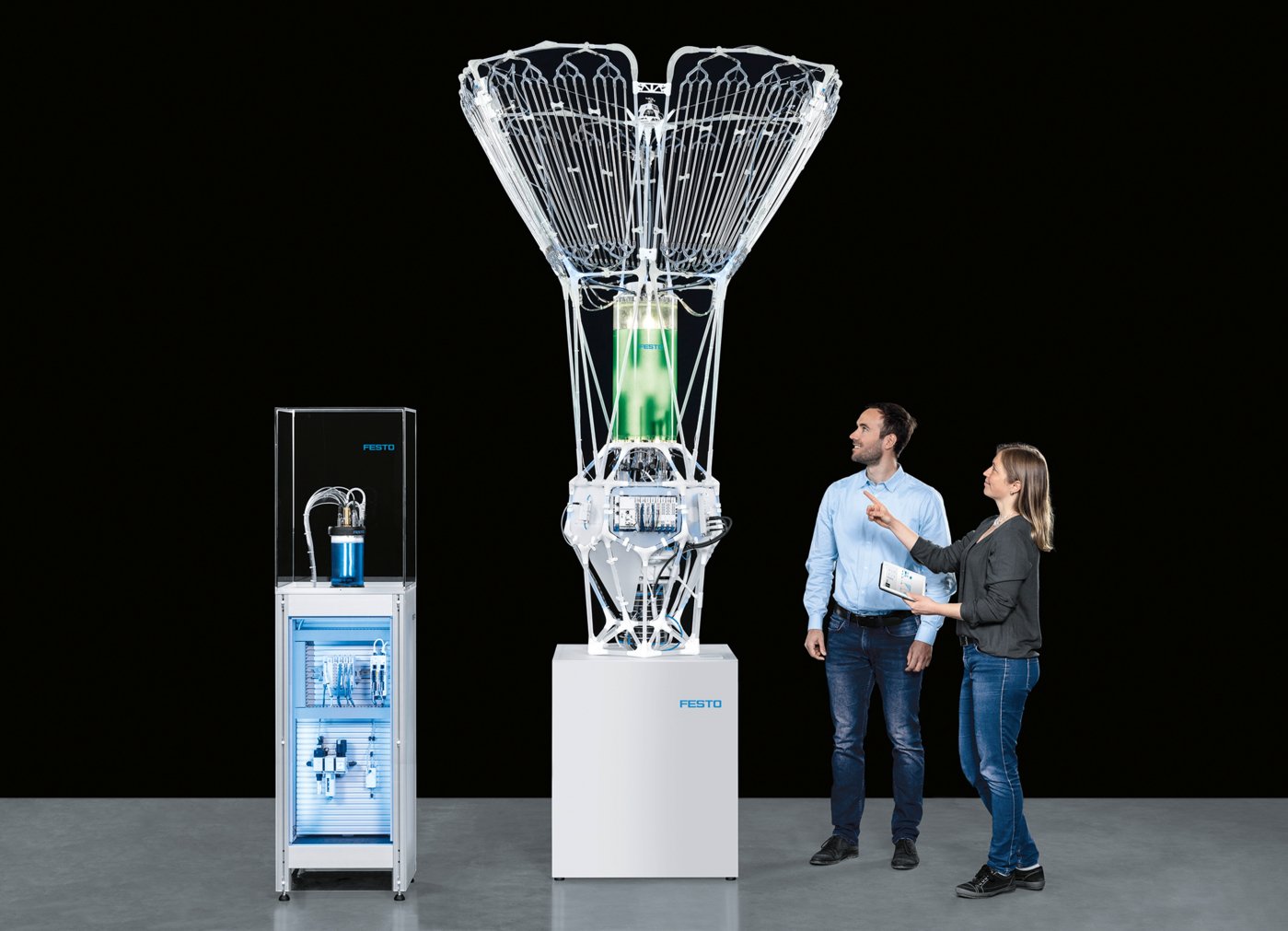 Valuable materials of all kinds - produced automatically in living cells | BioRegio STERN ...