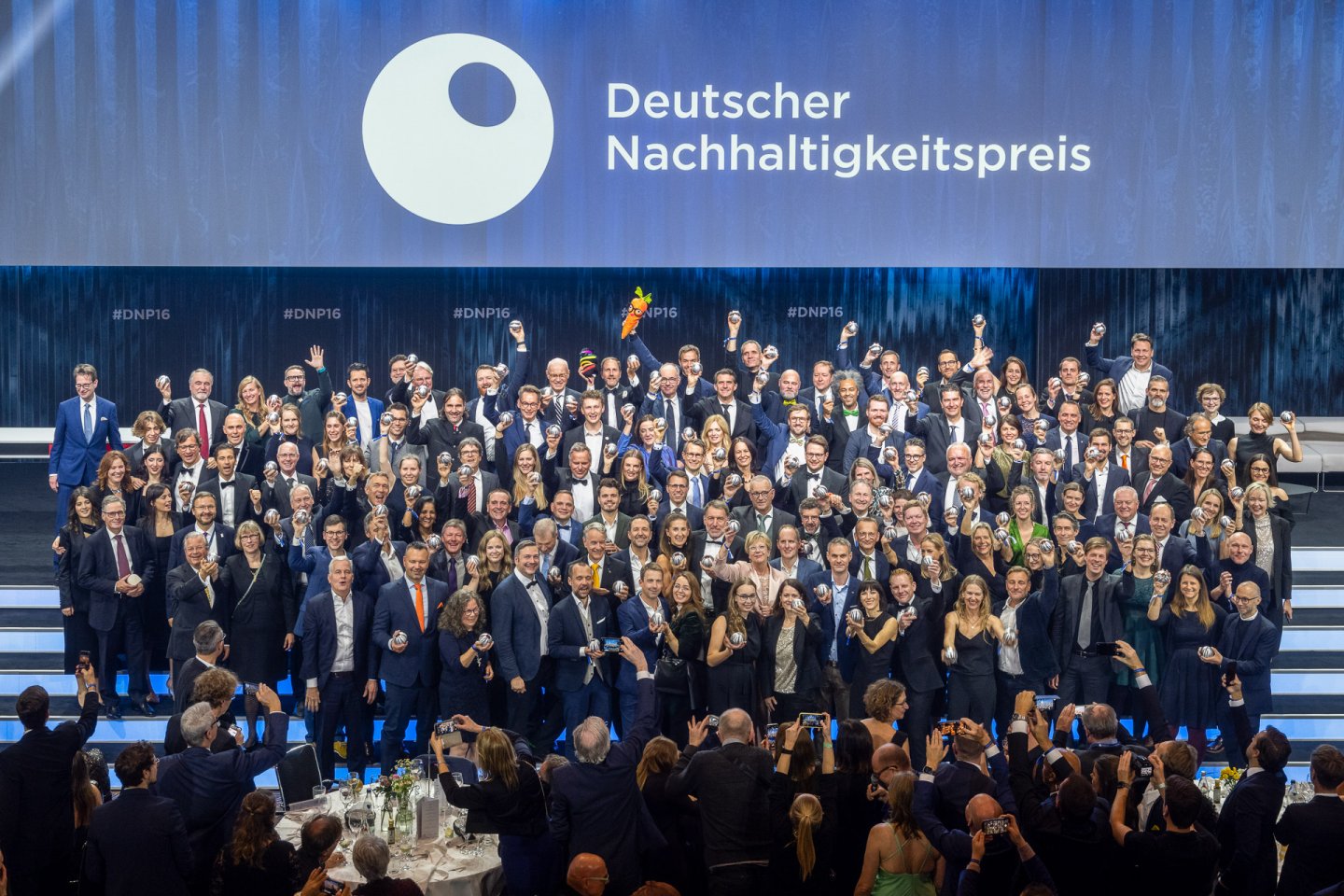 Festo honoured with German Sustainability Award | BioRegio STERN ...