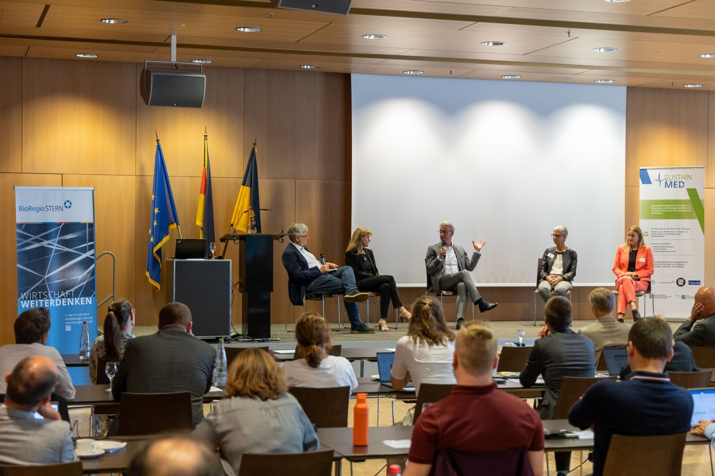 A closing with vision: SustainMed drives sustainability forward | BioRegio STERN | Wirtschaft ...