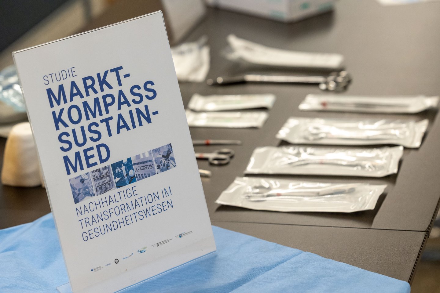 Solutions that minimise clinical waste and maximise recycling | BioRegio STERN | Wirtschaft ...