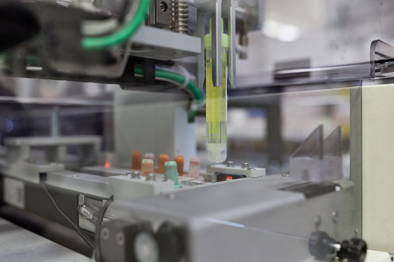 Eine der modernsten Laborstraßen Deutschlands heute eröffnet | BioRegio STERN | Thinking ...