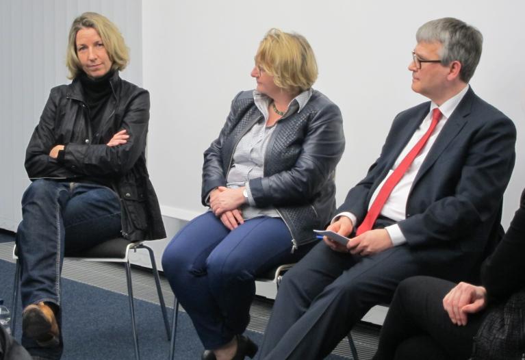 Wissenschaft trifft Wirtschaft trifft Politik | BioRegio STERN ...