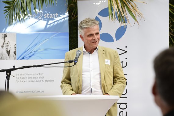 Eindrücke des Sommerempfangs 2023 | BioRegio STERN | Thinking business ...